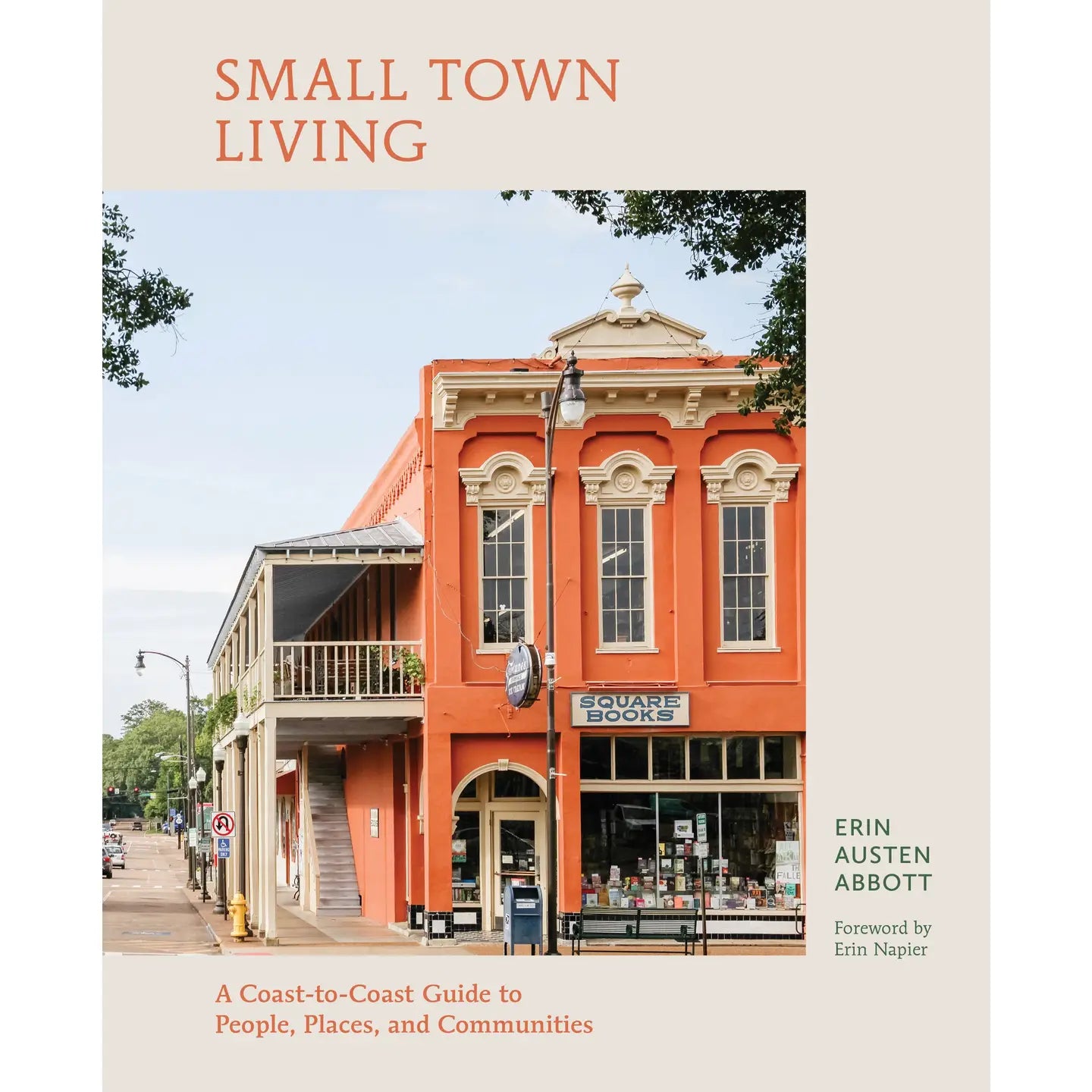 Small Town Living – A Maker's Post