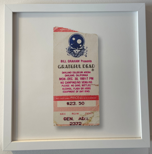 Stub Your Face – A Maker's Post