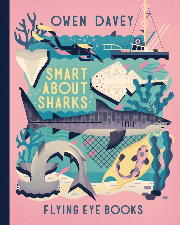 Smart About Sharks – A Maker's Post